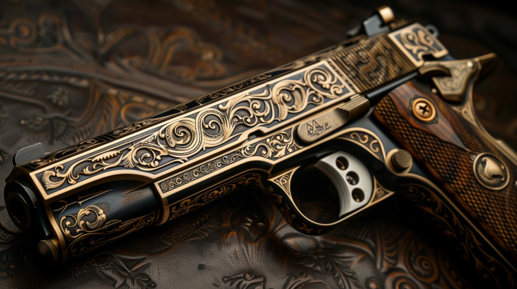 Pintler Gun Works – Custom Firearm Modifications