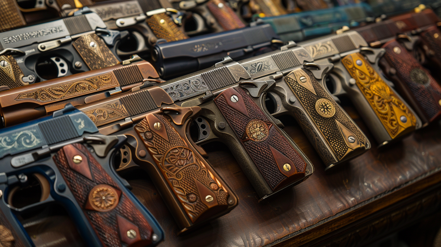 Pintler Gun Works – Custom Firearm Modifications