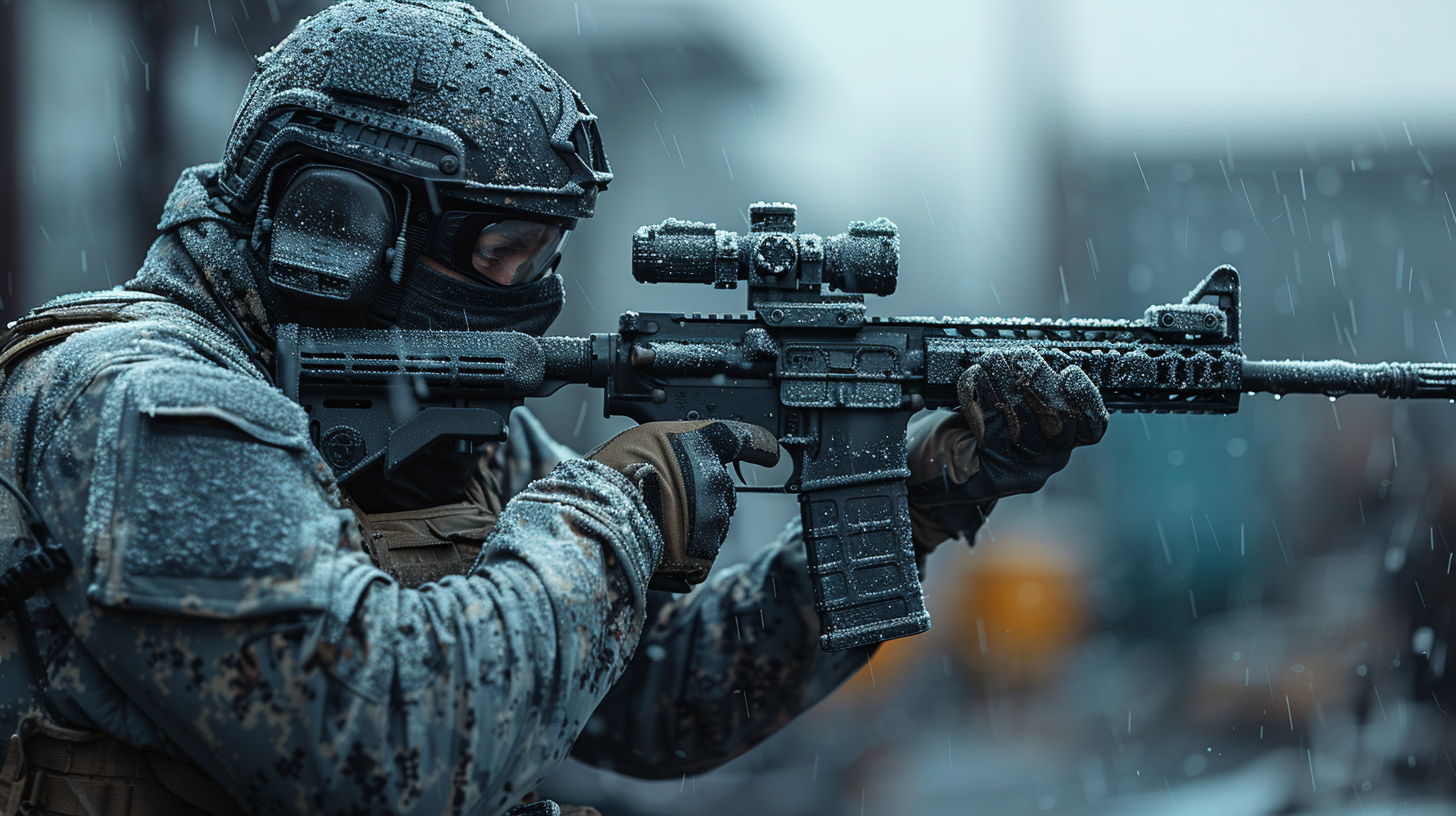 Pintler Gun Works – Custom Firearm Modifications